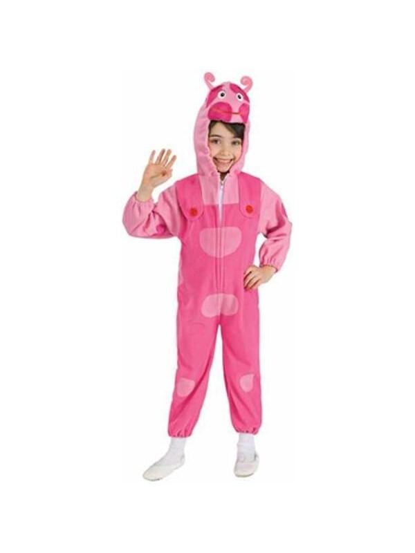 Backyardigans Uniqua Costume