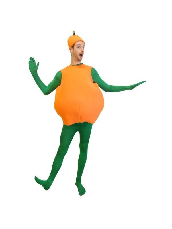 Adult Orange Costume – FastShipped.com