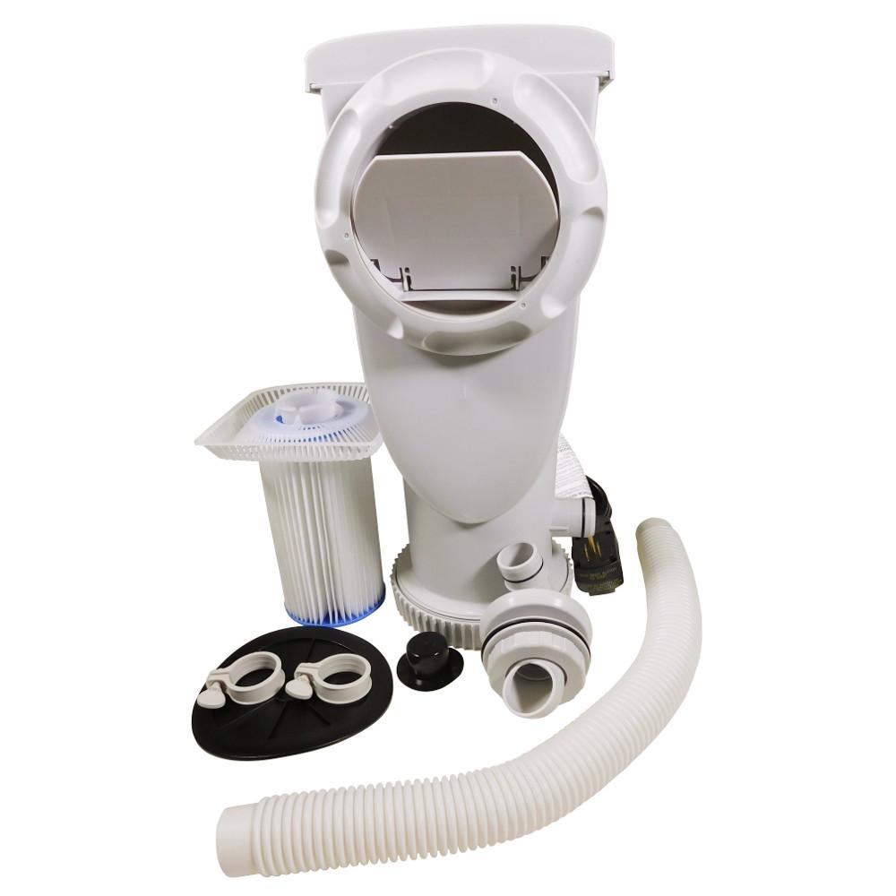Summer Waves SFX1000 Complete Filtration w/ X1000 Pump – FastShipped.com